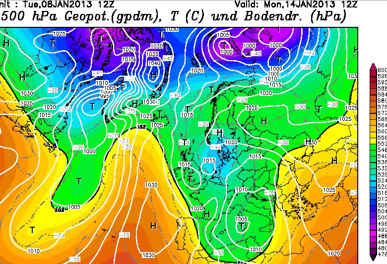 Weerwoord | +144 aardig verschil, laagje groenland