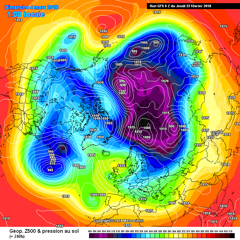 Weerwoord | GFS/GEM/ICON/UKMO: berekoud