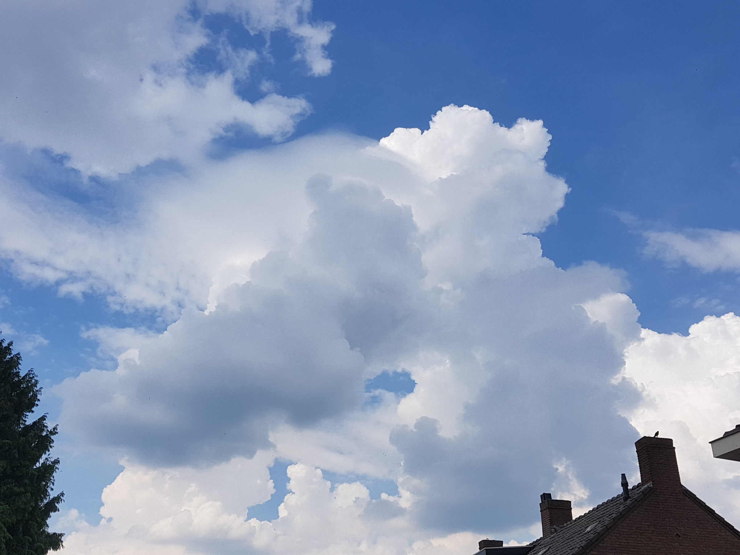 Weerwoord | Hier ook mooie luchten