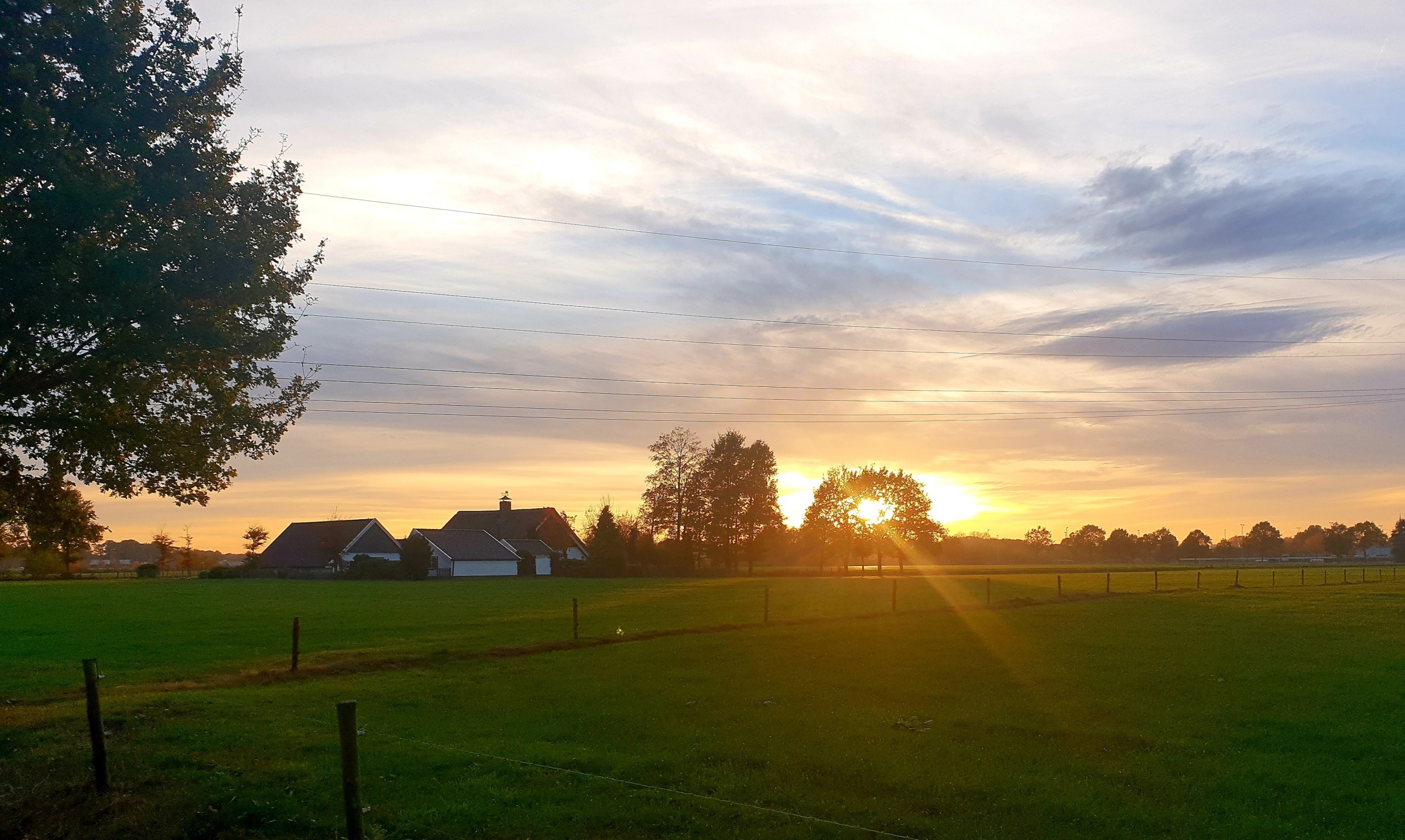 Weerwoord | Prachtig mooi weer om Foto's te maken!
