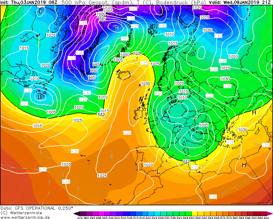 Weerwoord | Beetje lompe vinger, achterdeur dicht, maar stralingskou ...