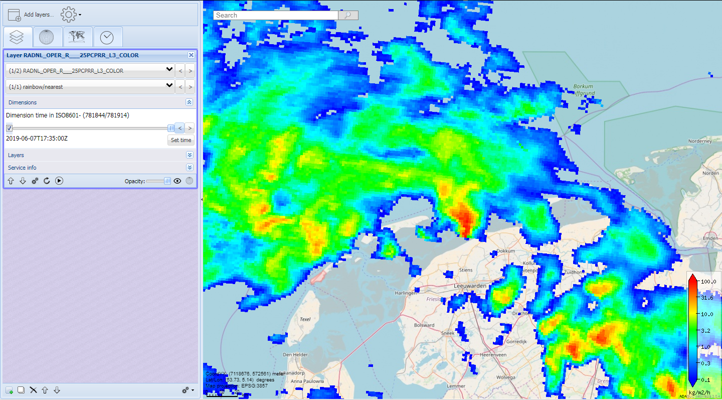 Weerwoord | V-Notch Supercell