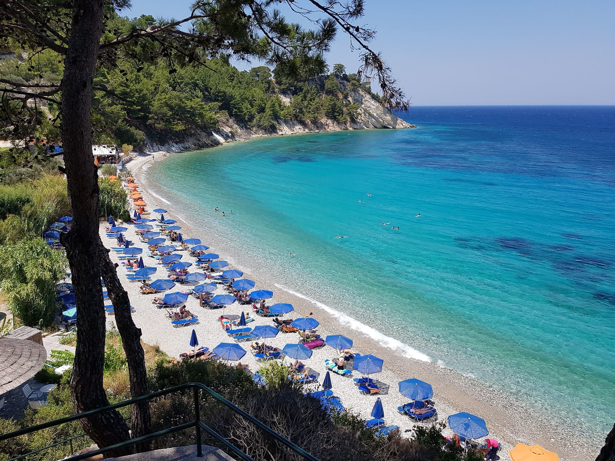 Weerwoord | Re: Samos, Tact 29 graden, onbewolkt, N3 en UV 9