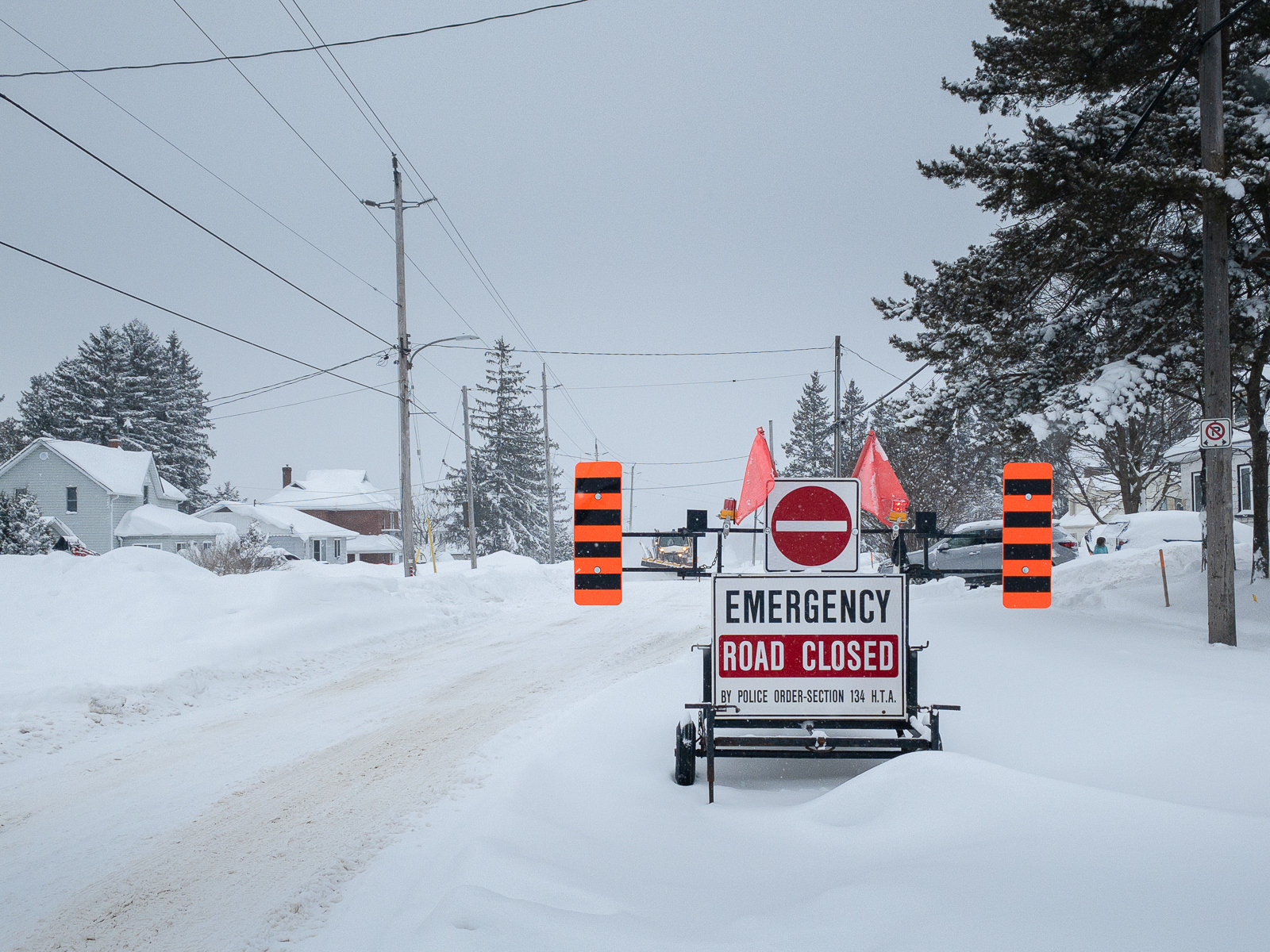 Weerwoord | Snowmageddon in Canada - the report (18+)