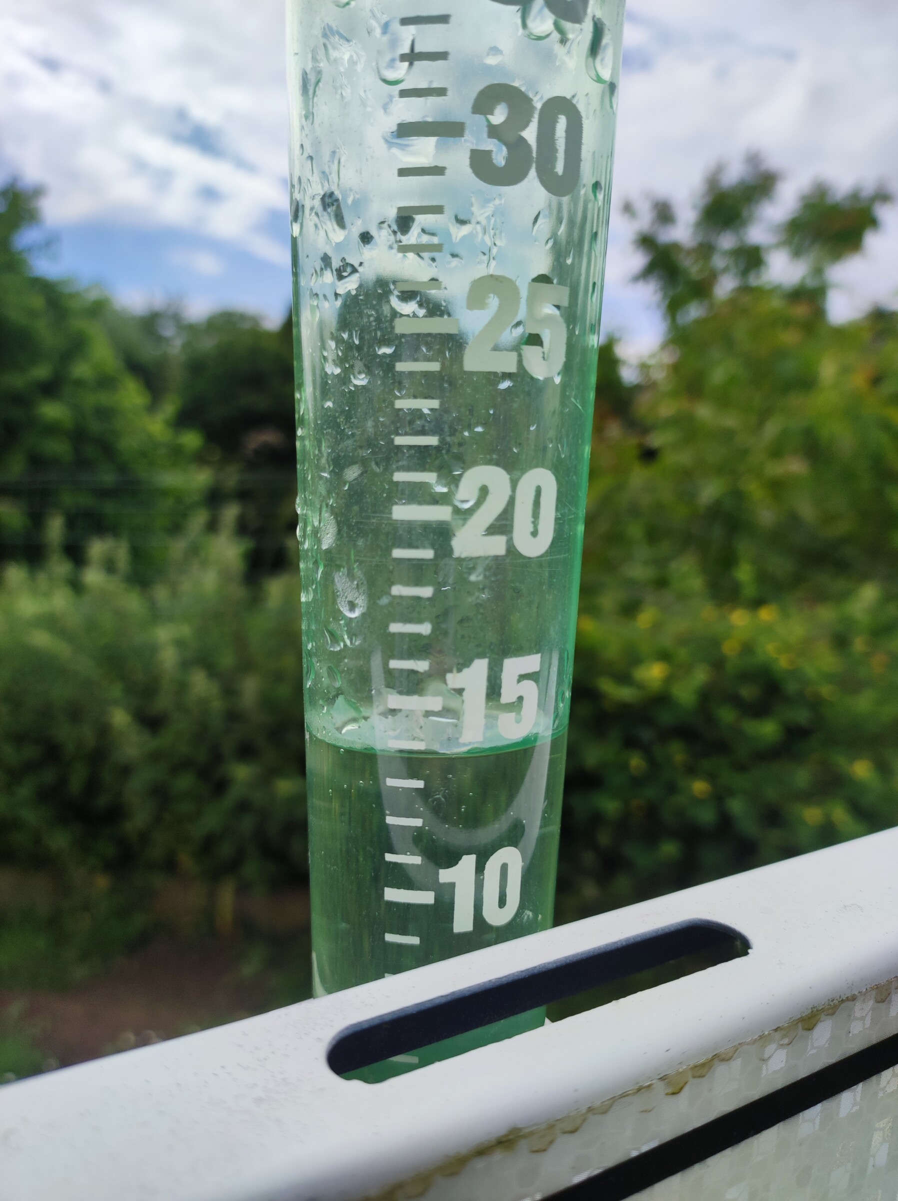 Weerwoord | Serieus verschil met de MR wel..