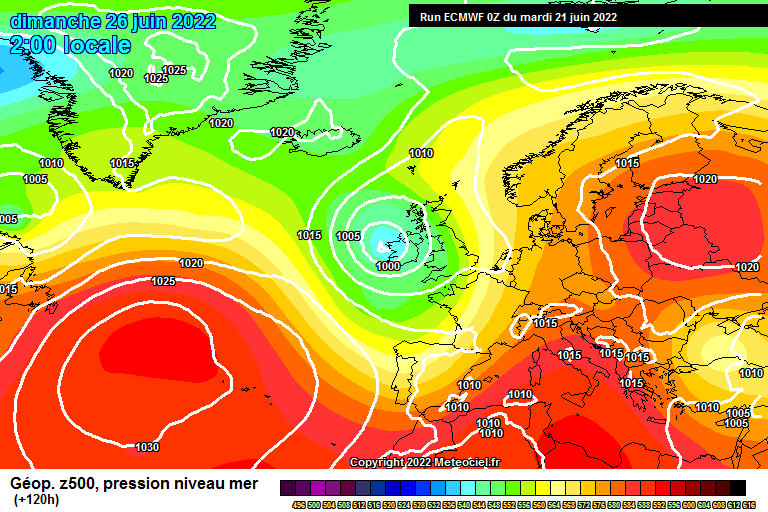 Weerwoord | EC00Z - lagedrukgebied net te dicht