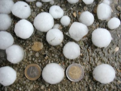 WHAT THE HAIL? - WEATHER / CLIMATE - PalmTalk